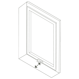 How to Measure Shutters | Acadia Living™