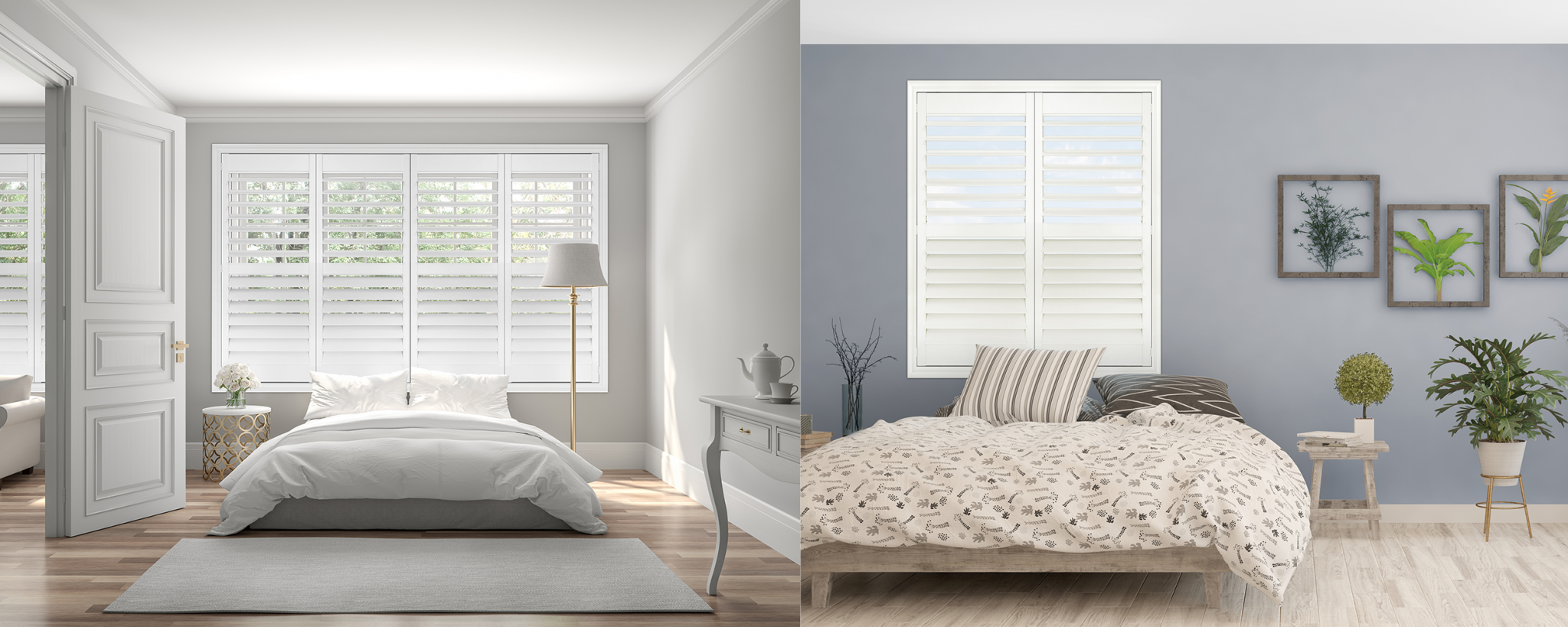 Composite Shutters | Acadia Living™