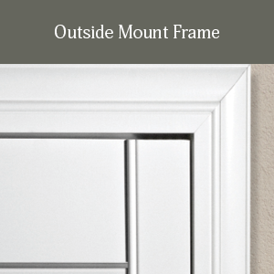 Composite Shutters | Acadia Living™