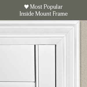 Composite Shutters | Acadia Living™